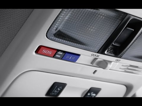 SUBARU STARLINK In-vehicle Safety Communication Technology: Walk Around ...