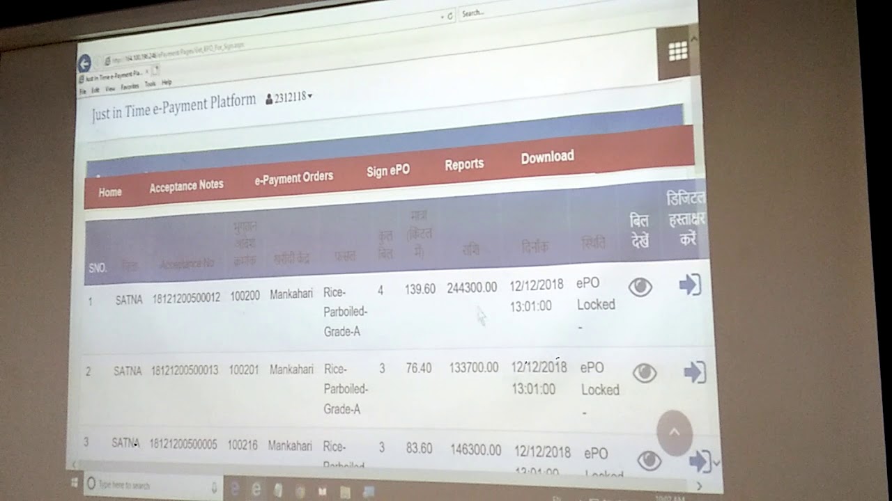 JIT PAYMENT PROCESSING - YouTube