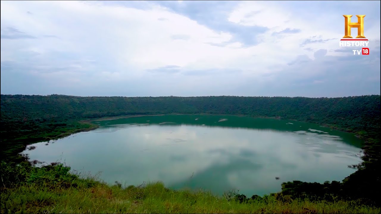 Lonar Lake | Maharashtra Tourism - YouTube