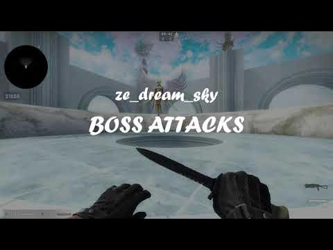 ZE_DREAM_SKY // BOSS ATTACKS //CSGO SDK HAMMER - YouTube