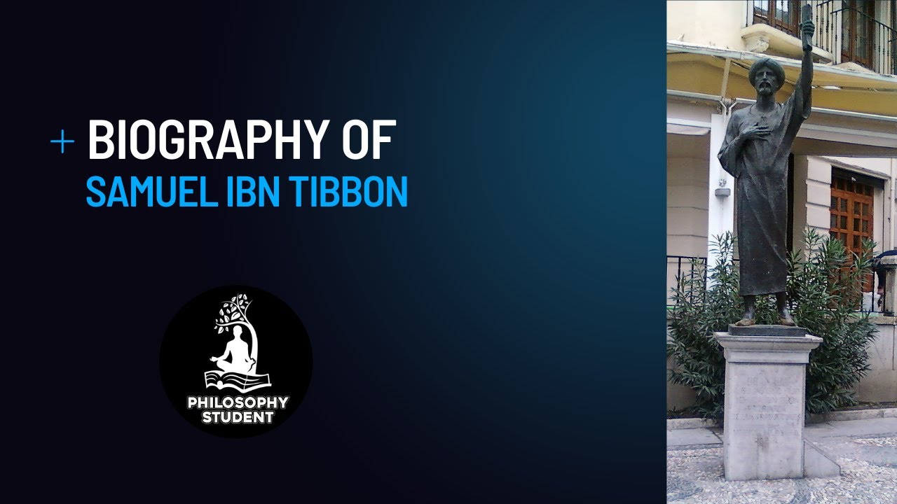 Samuel Ibn Tibbon: Scholar Of Ancient Texts | PhilosophyStudent.org ...