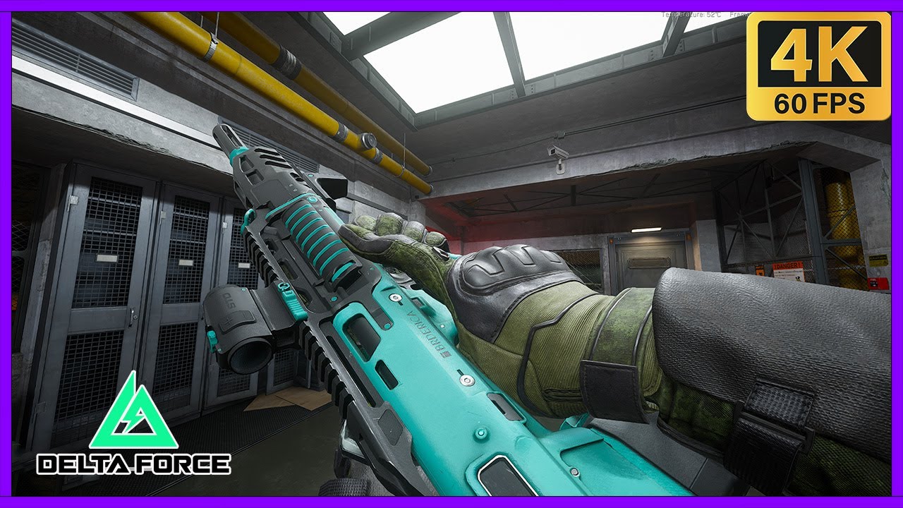 Delta Force Hawk OPS Full Gameplay by AUG in 4K - Unkn Gam3r - YouTube