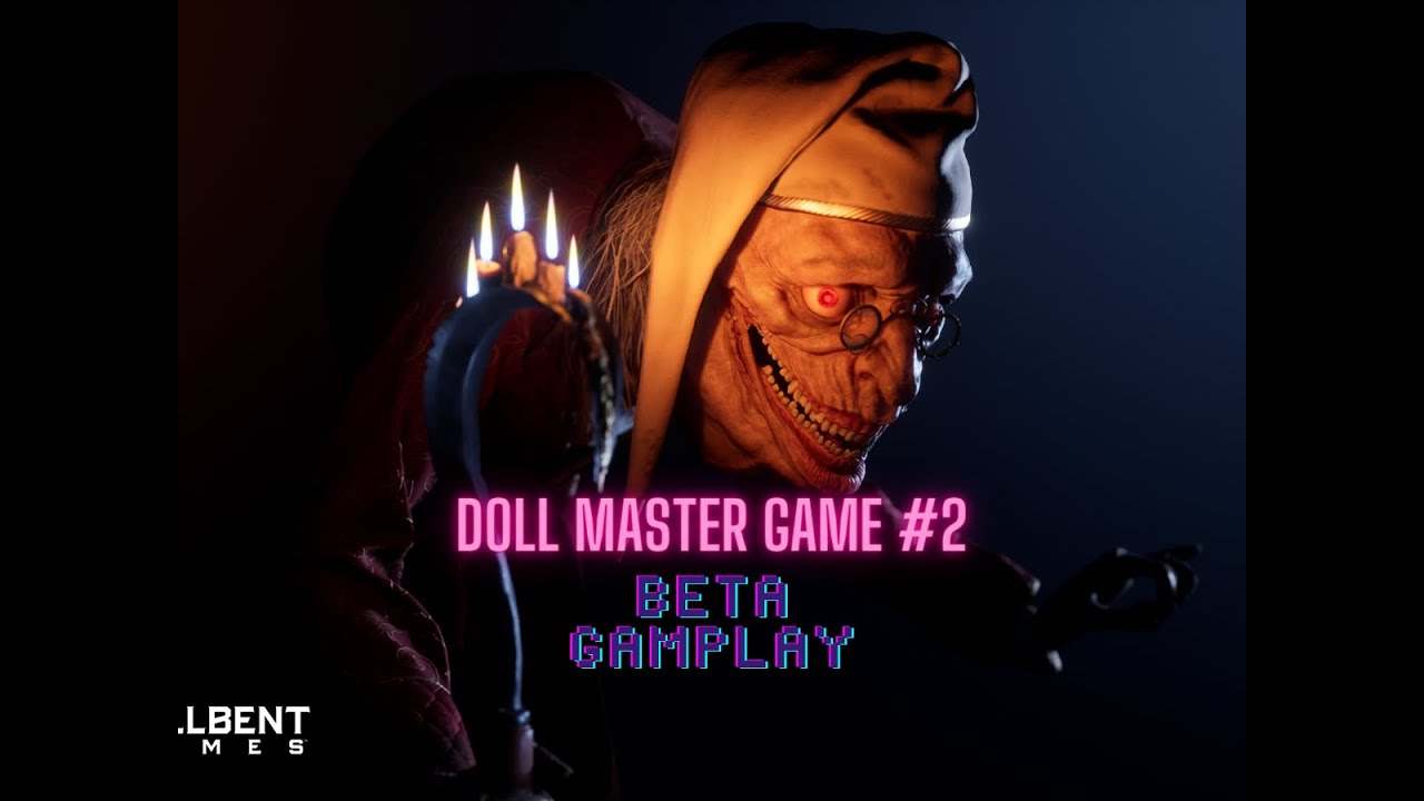 VHS Doll Master Gameplay #2 - YouTube