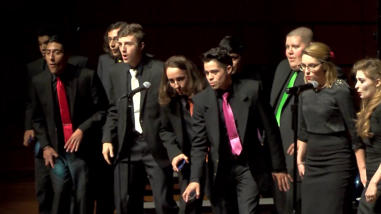 SSC Spring Choral Concert - YouTube