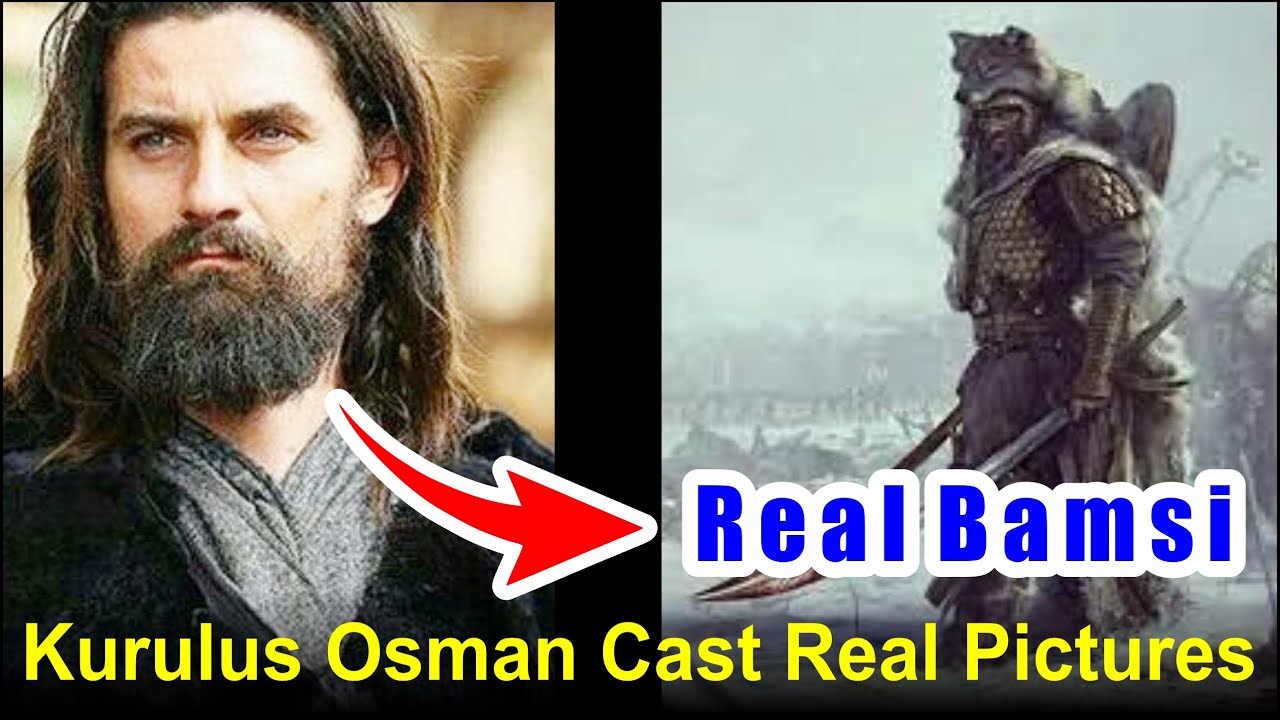 Real Pictures Of Krulus Osman Series | Real Bala Khatoon | Kurulus ...