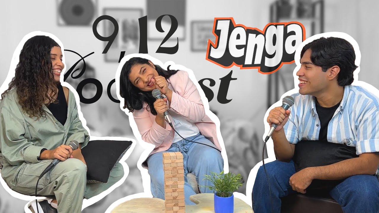 Respondiendo preguntas | Jenga - 9, 12 Podcast - Ep 02 - Temp 1 - YouTube