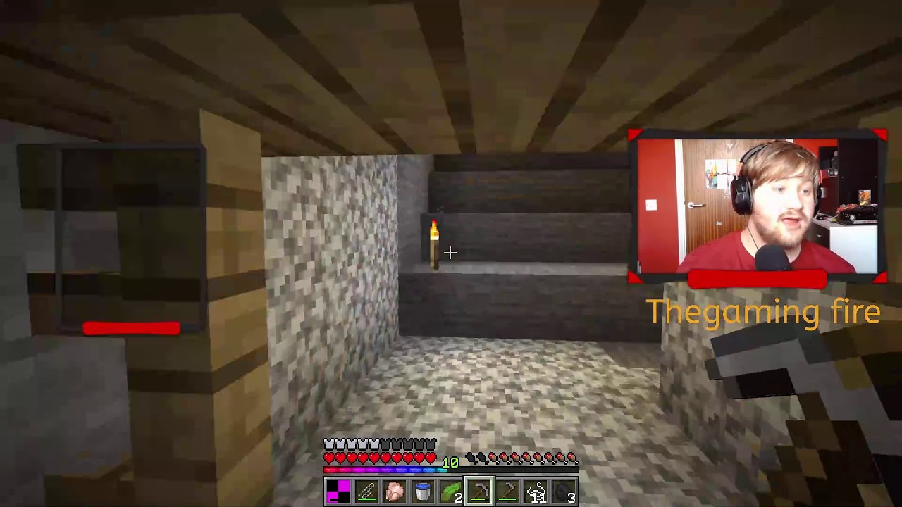 🔴 minecraft burning world 2 🔴 - YouTube