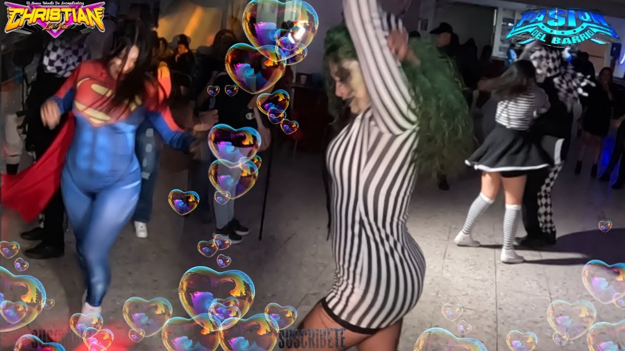 CRISTIAN LA VOZ - Team Bacacho 2024 - cosmos 2000 30-10-24 - YouTube