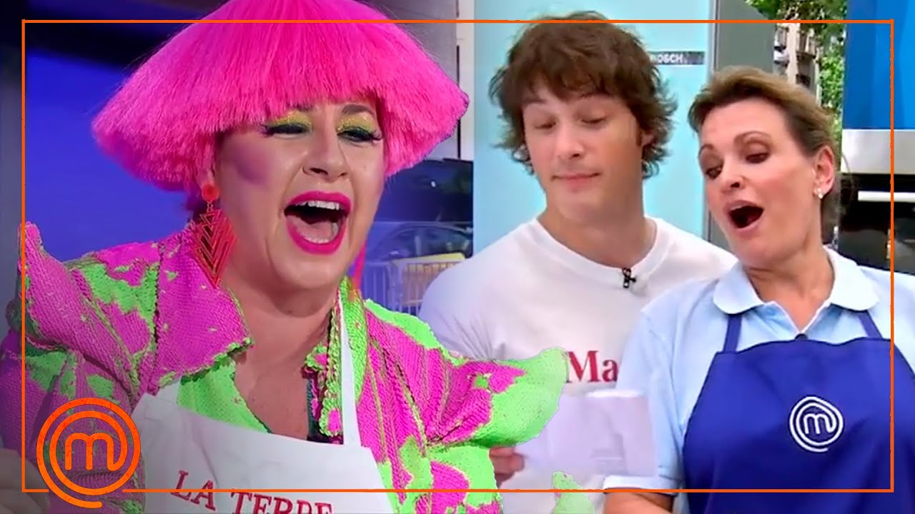 5 MOMENTOS MUSICALES de MasterChef Celebrity 5 - YouTube