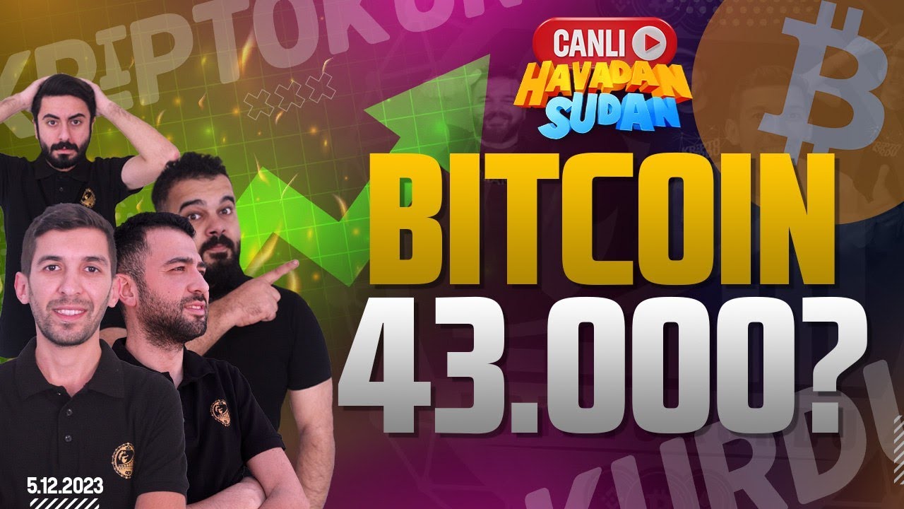 Bitcoin 43.000$ ? - YouTube