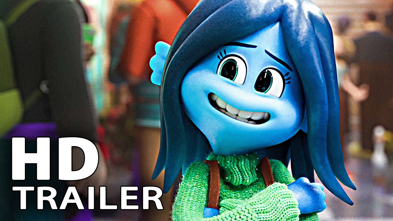 RUBY GILLMAN TEENAGE KRAKEN Trailer (2023) - YouTube
