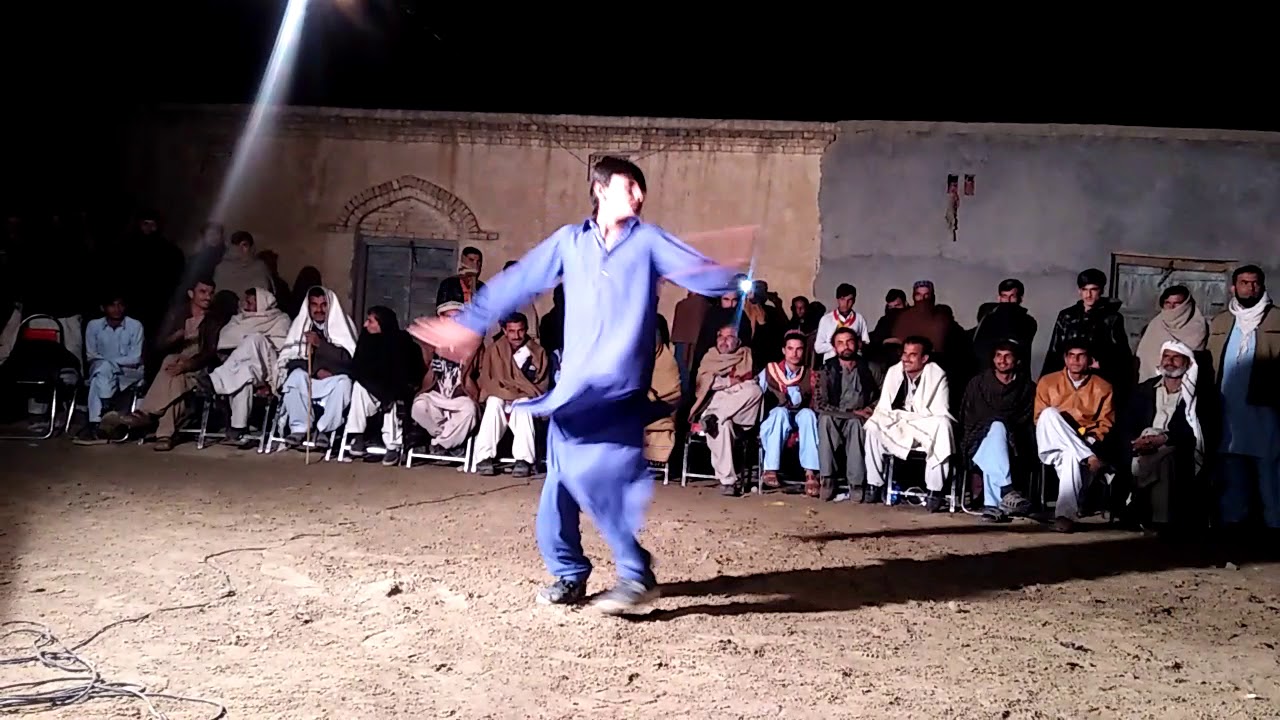 Khatak dance 2020 - YouTube