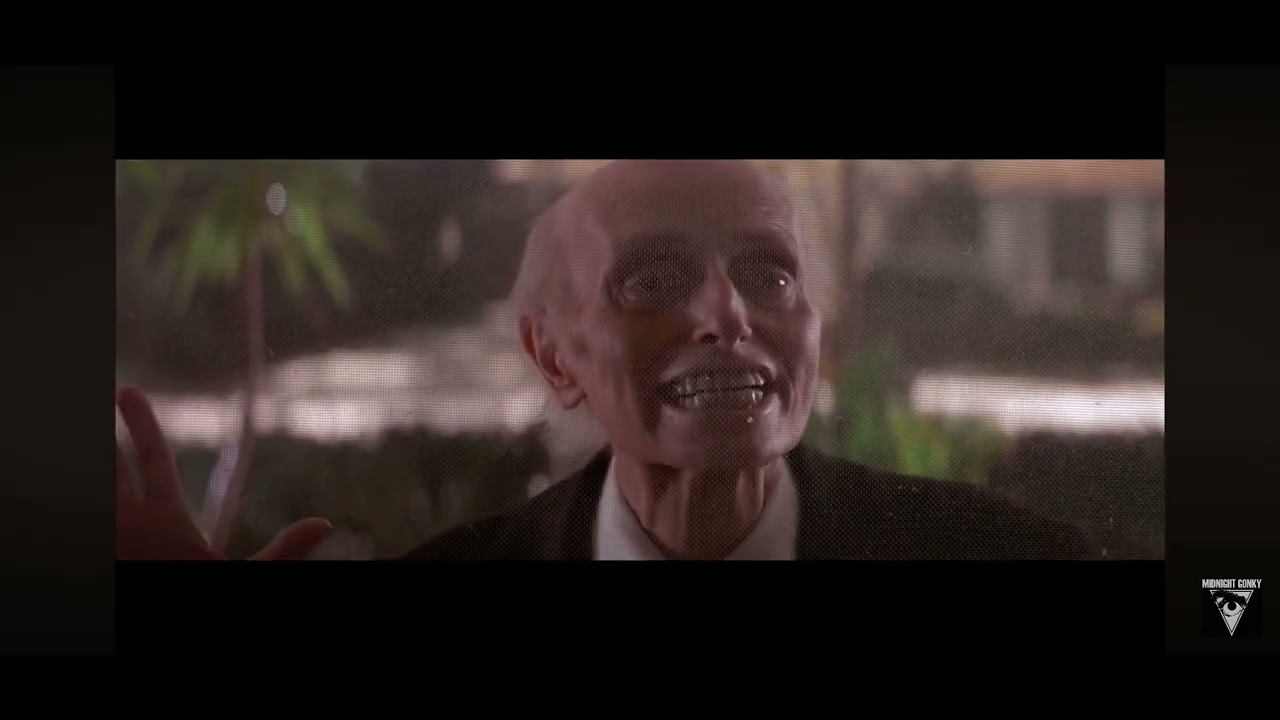 Let Me In!! The Poltergeist 2 - YouTube