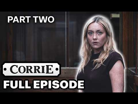 Coronation Street Full Episode | Tuesday 30th June 2026 Episode 2