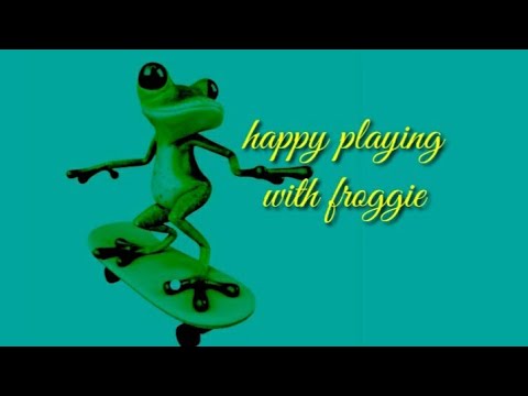 Happy playing | fragie the frag - YouTube
