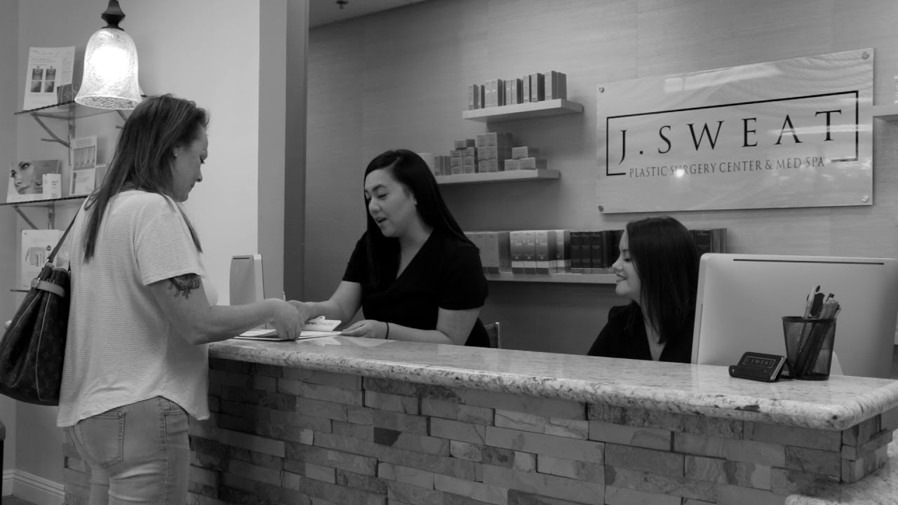 J. Sweat Plastic Surgery: Shawna Patient Testimonial - YouTube