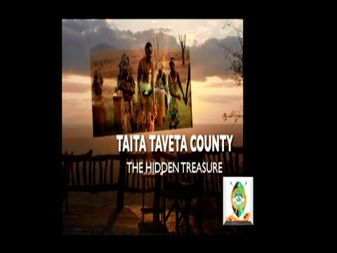 Taita Taveta County The Hidden Treasure Full Version - YouTube