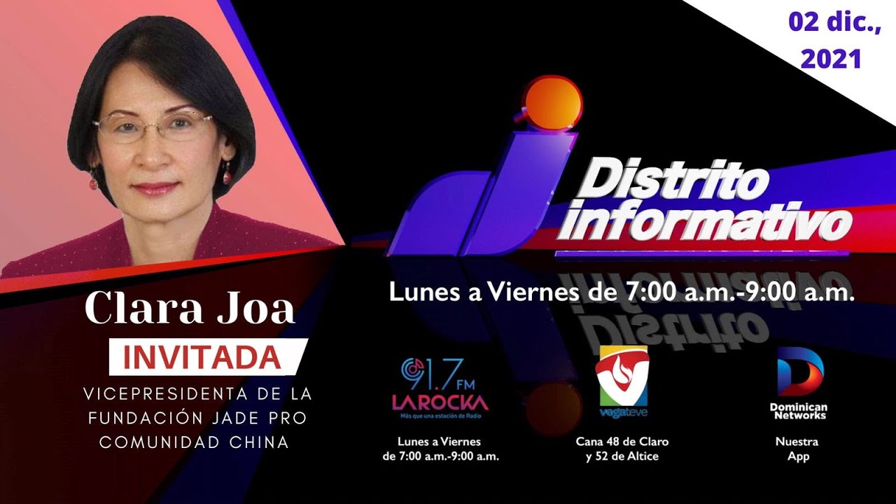 Entrevista de Clara Joa, maestra y vicepresidenta de la fundación Jade ...