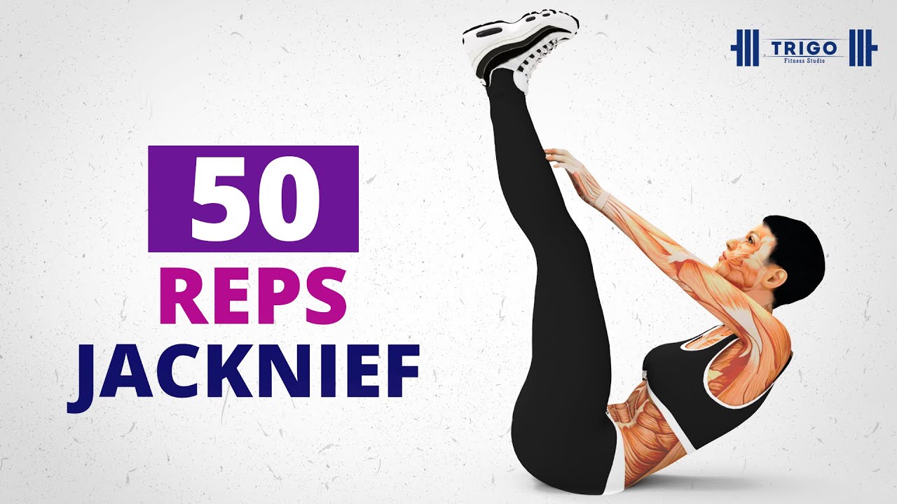 Join the Jacknief Challenge: 50 Rep Challenge - YouTube