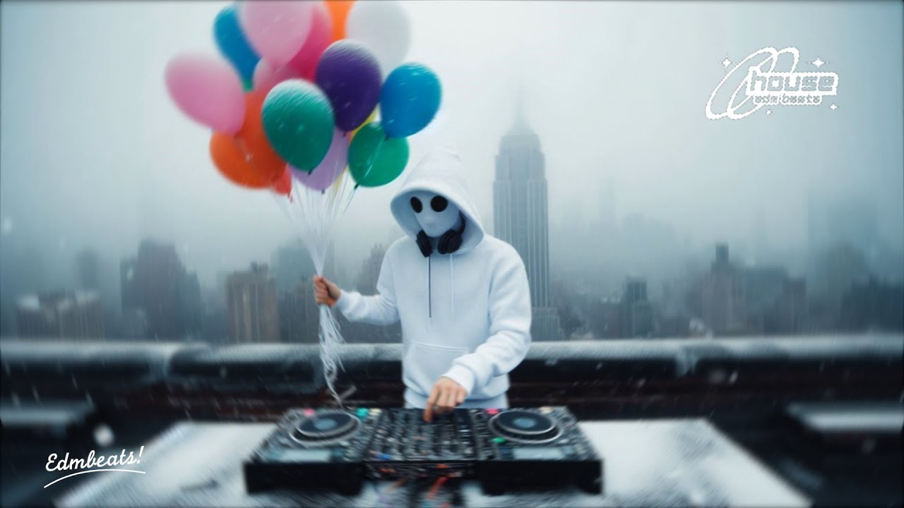 Neon Eclipse - Upbeat EDM House Music Future Rave Deep Techno Electronic - YouTube