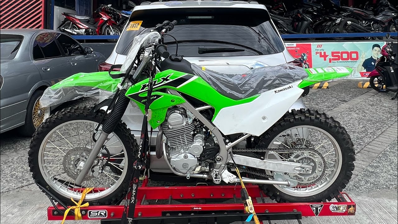 2023 Kawasaki KLX 230R S, first ride review| Single track and technical ...