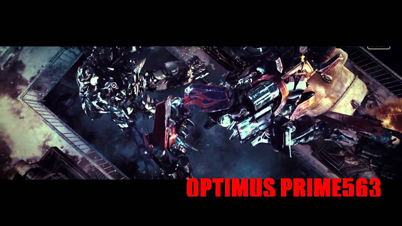 TransFormers Haunted MMV - YouTube