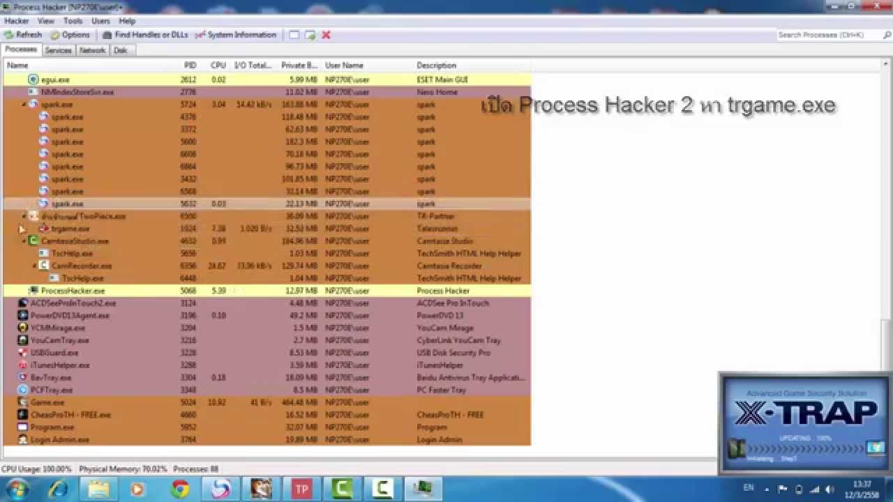 Bypass Talesrunner Hack Game EP.05 - YouTube