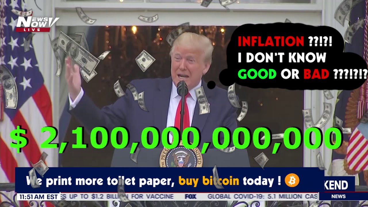 INFLATION IS GOOD OR BAD ? - YouTube