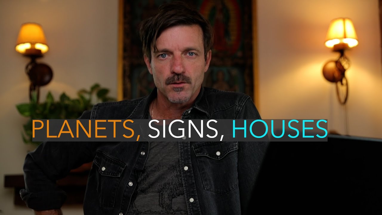 The Top 3 For Understanding Astrology: Planets, Signs and Houses - YouTube