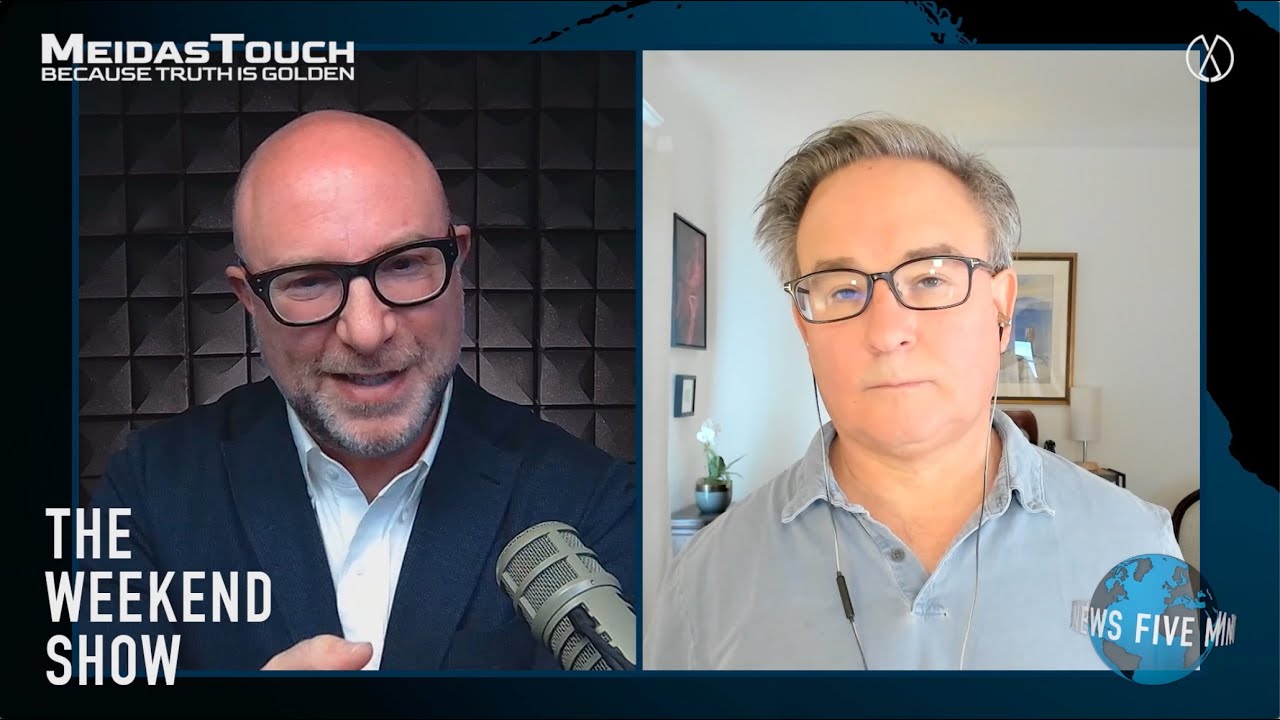 Simon Rosenberg on the future of the Democratic Party. - YouTube