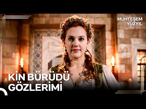 Hürrem, Fatma Hatun'dan İntikamını Aldı | Muhteşem Yüzyıl 50. Bölüm