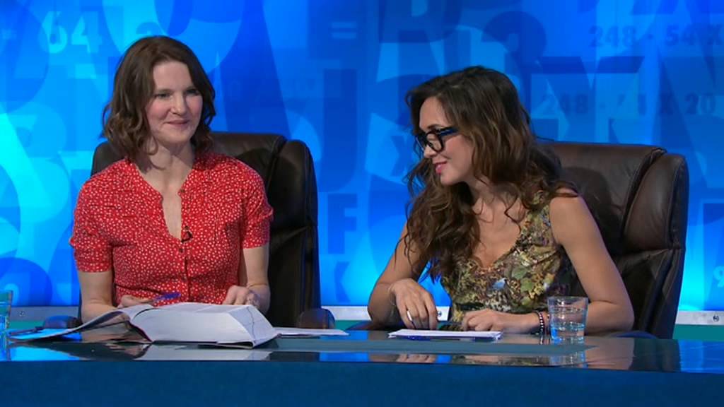 Myleene Klass & Susie Dent - Countdown 68x105 2013,06,29 0519a - YouTube