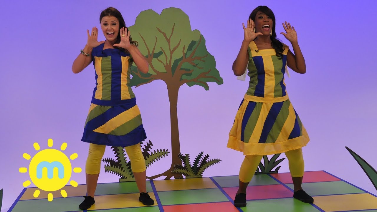 Bop Box - Safari | Dance | Milkshake! - YouTube