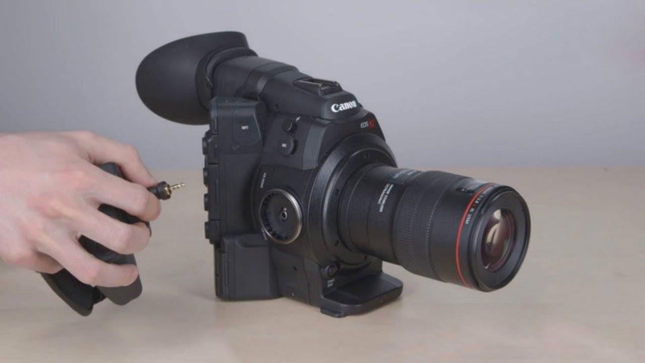 Canon Cinema EOS Line: Part 2 - YouTube
