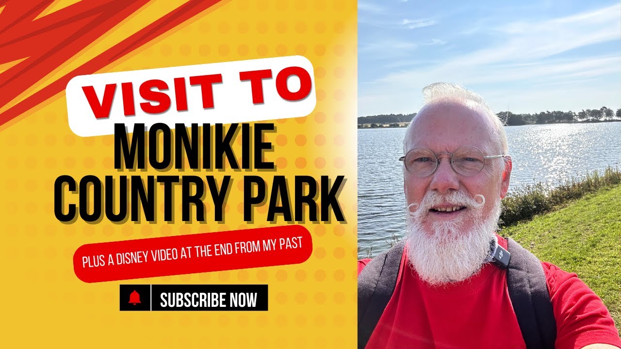 Monikie Country Park - YouTube