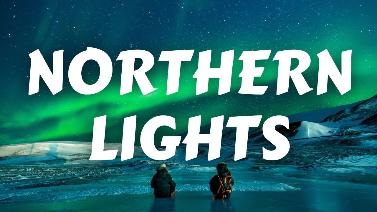 Chasing Northern Lights: 5 Must-Visit Aurora Spots 🌌 - YouTube
