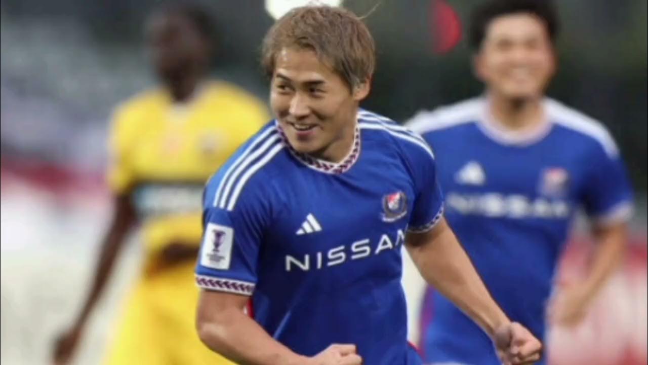 横浜FMが4発快勝で公式戦6連勝！宮市亮が負傷交代も…ACLE年内最終戦でアジア3大会連続ベスト16進出へ大きく近づく - YouTube