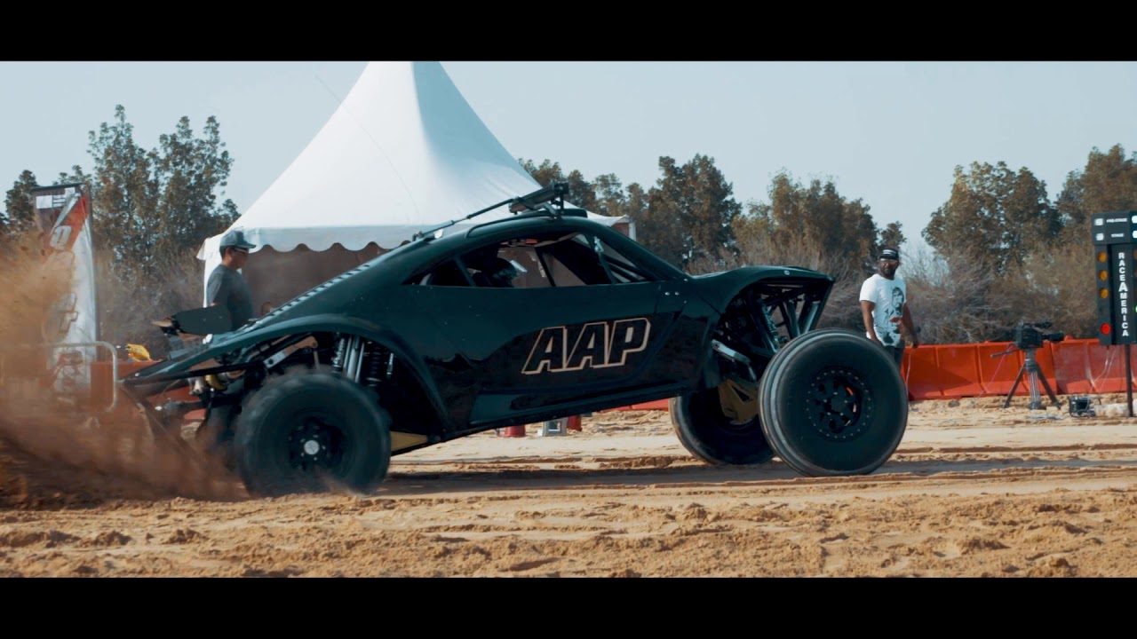 Insane Twin Turbo Sand Rails ready to Shred Sealine! - YouTube