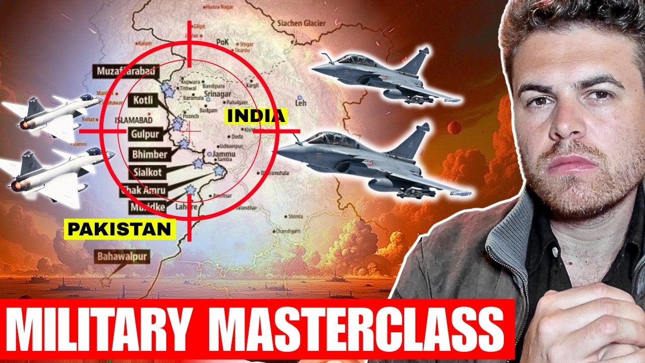 Why India’s Operation Sindoor is Bigger Than You Think - YouTube