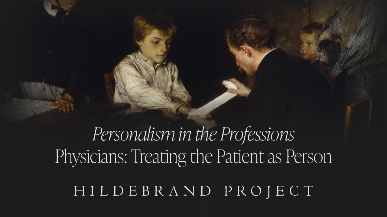 Treating the Patient as Person w/Kristin Collier & Roy Heyne ...