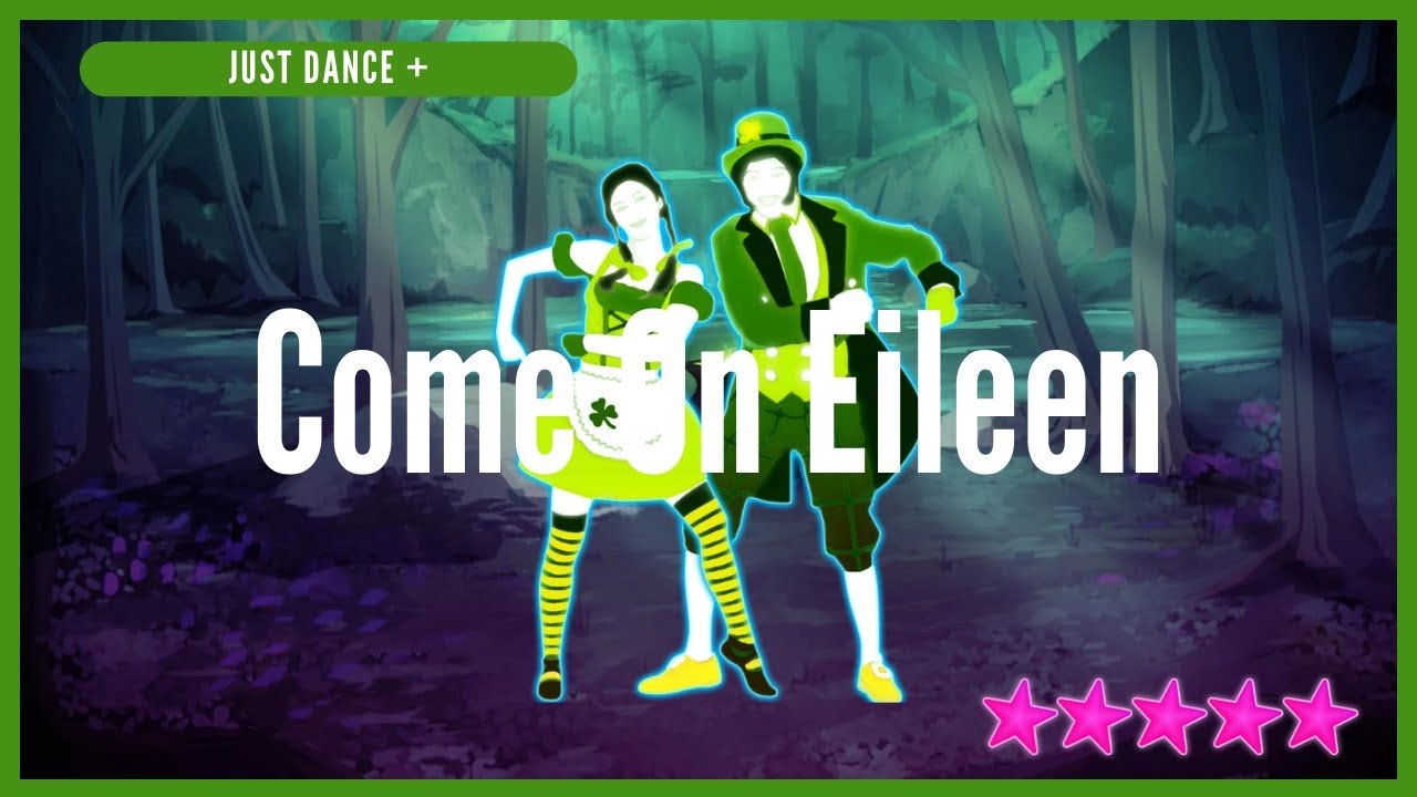 Just Dance 2024 Edition (Plus) | Come On Eileen - YouTube