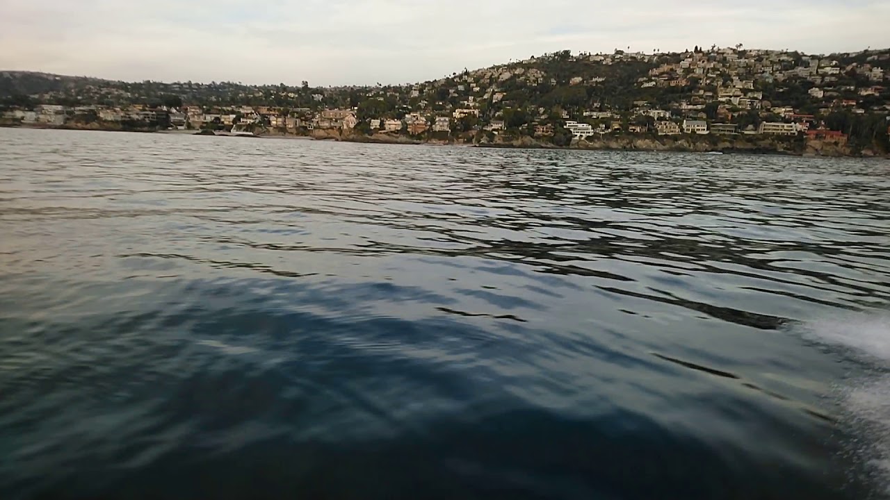 California high speed boat - YouTube