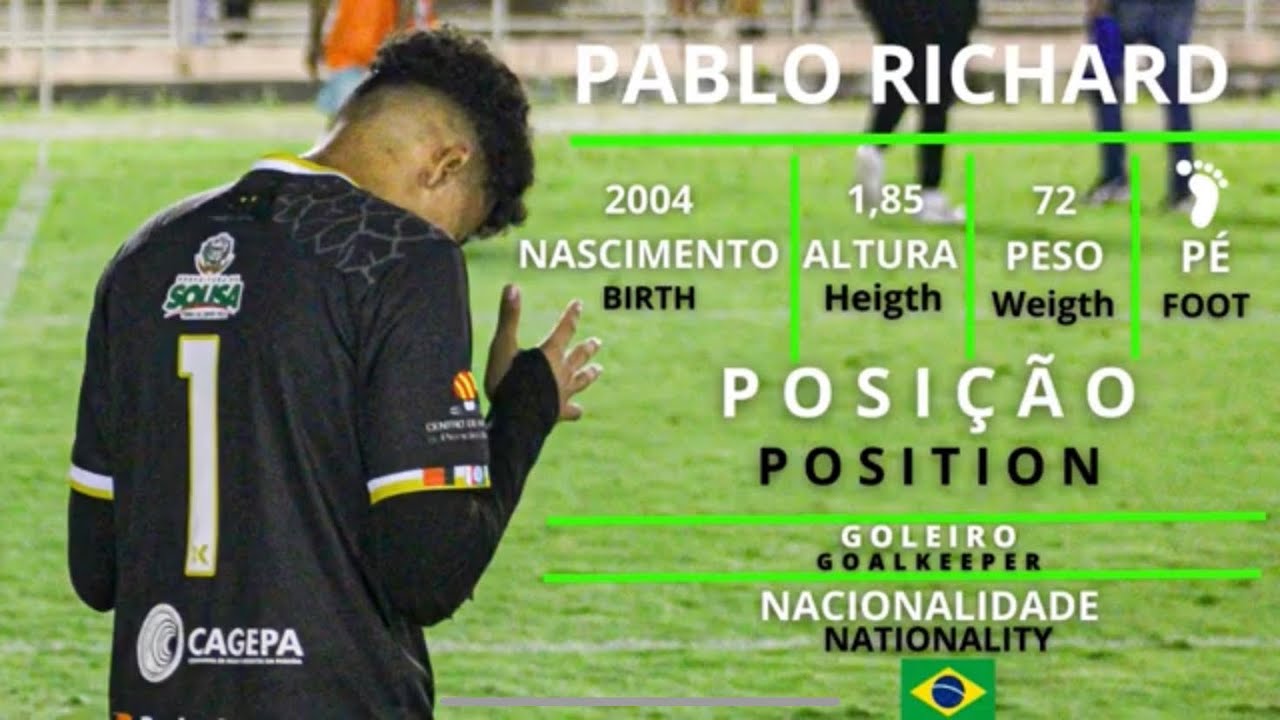 PABLO RICHARD • LANCES 2023 - YouTube