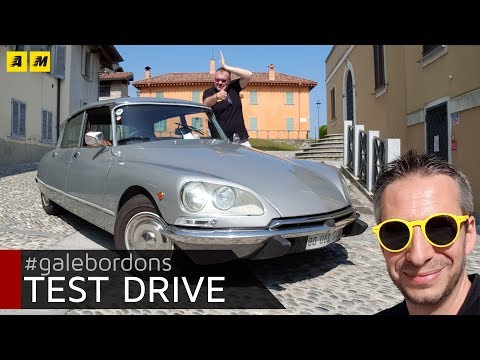 Citroen DS23 Pallas | Dea o Squalo?
