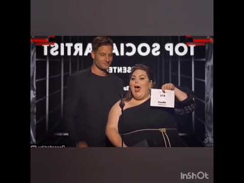 Bts ödül toreni