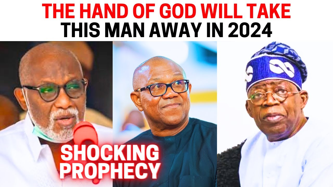 THE HAND OF GOD WILL TAKE THIS MAN AWAY... Pray For This Man Shocking ...