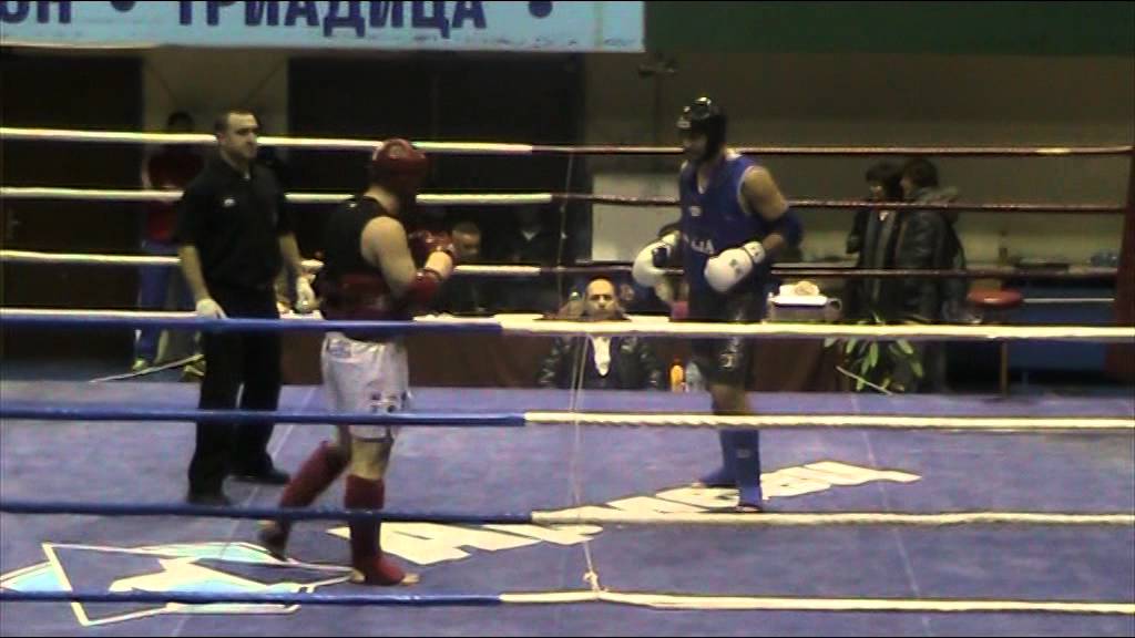 Antoni Davidov(ABC FIGHT CLUB) vs Emil Filimonov red - Muay Thai Sofia ...