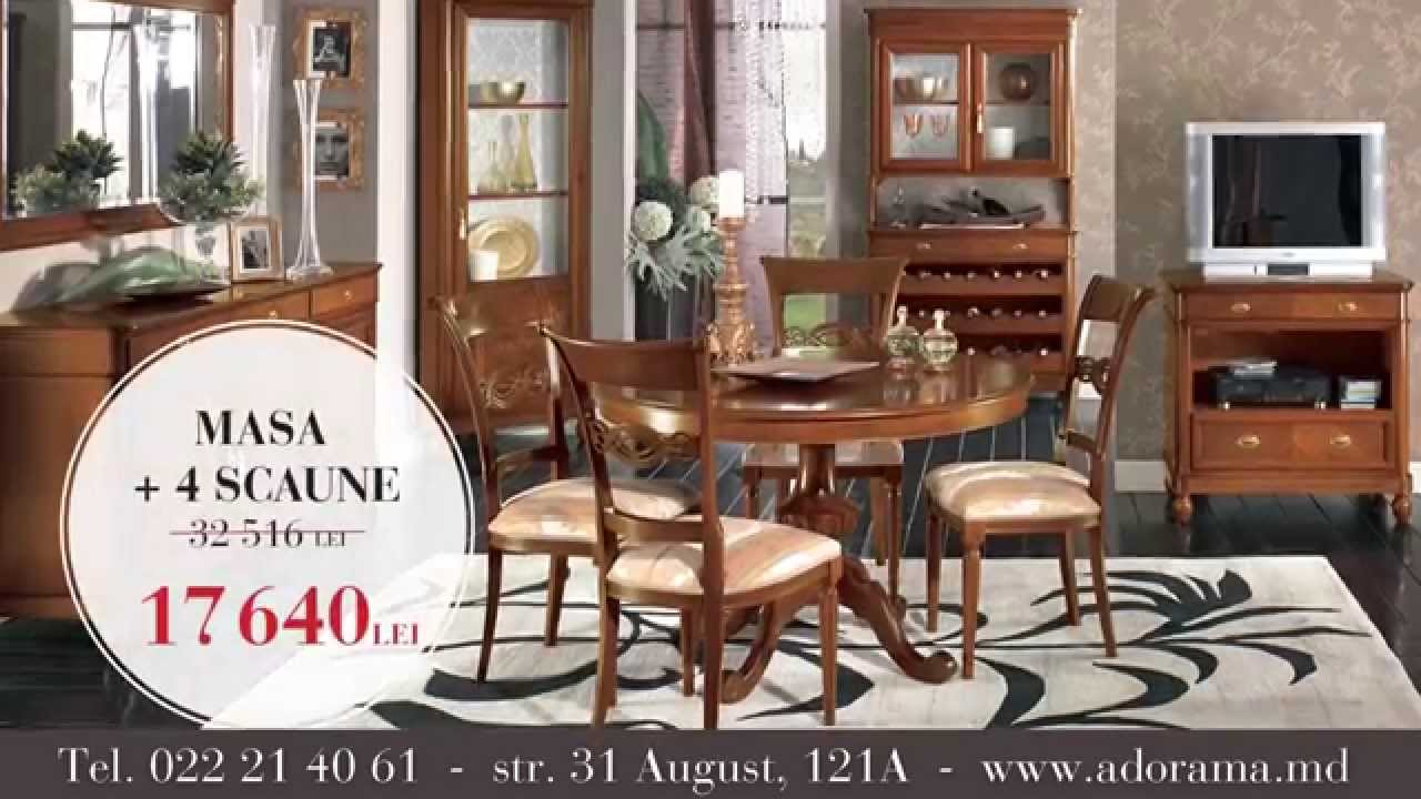 Oferta ADORAMA - Salon de Mobila Romaneasca in Moldova - 022 21 40 61 ...