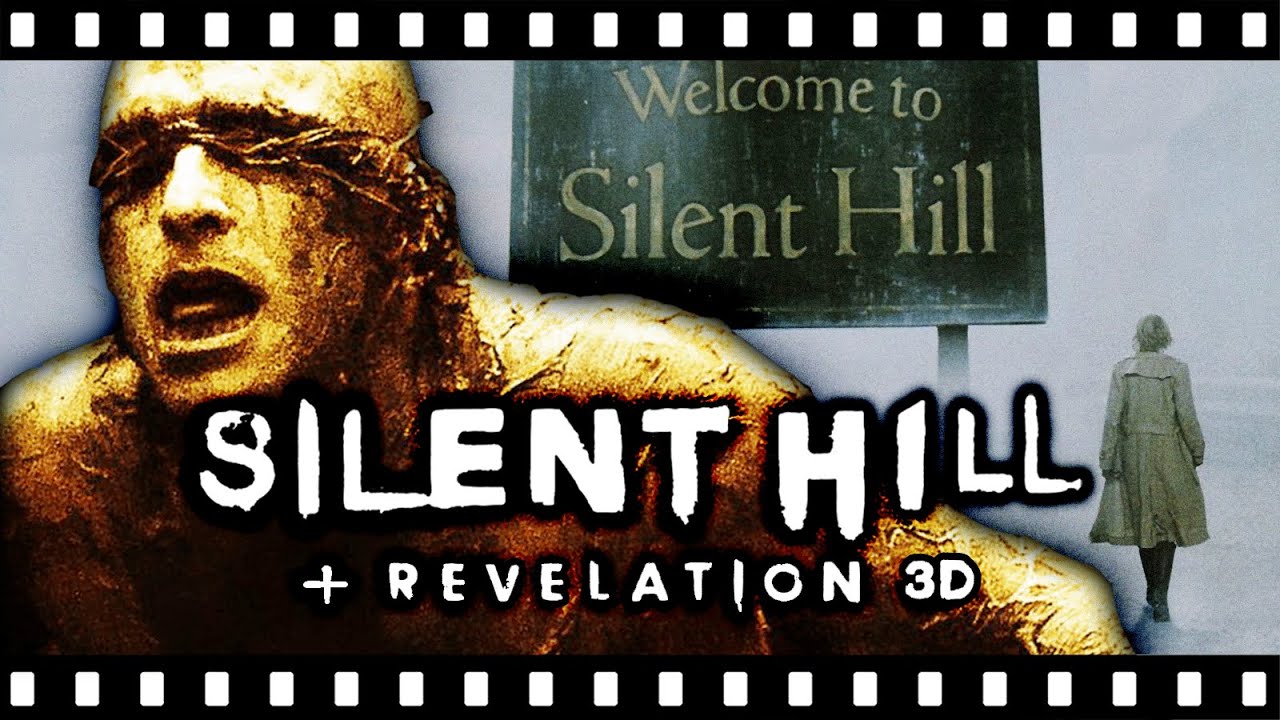 Are The SILENT HILL Movies Really That Bad YouTube Are The SILENT HILL Movies Really That Bad YouTube
