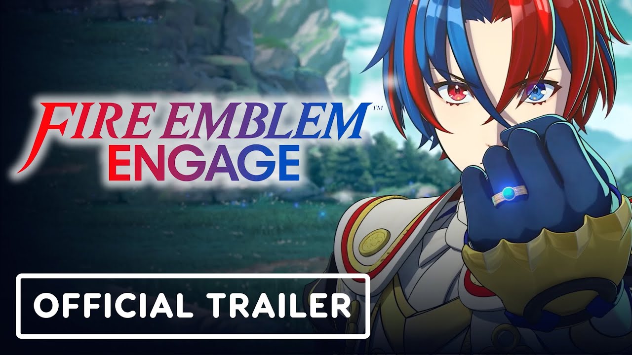 Fire Emblem Engage - Official Announcement Trailer | Nintendo Direct ...